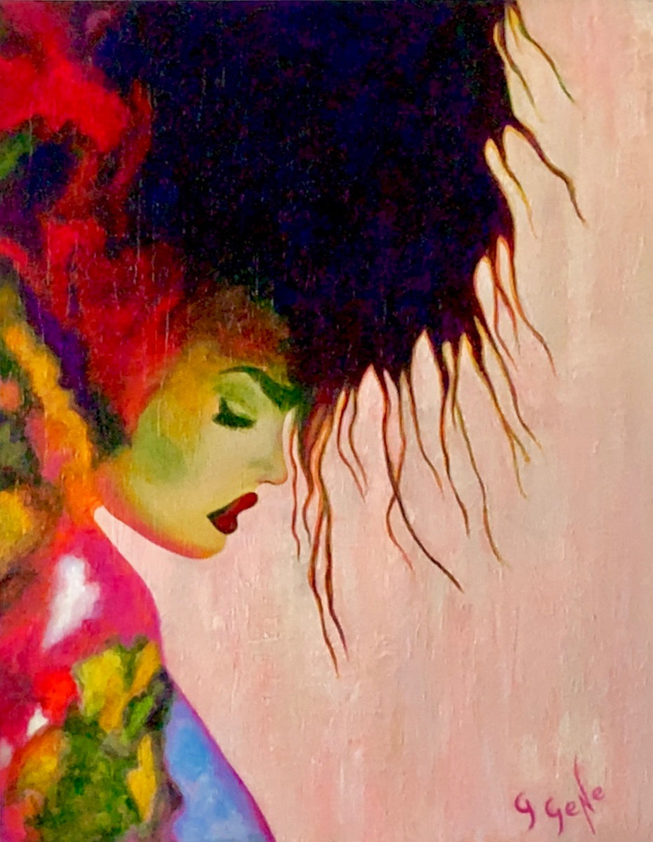 Artist statement – Gloria Gene Art Gallery